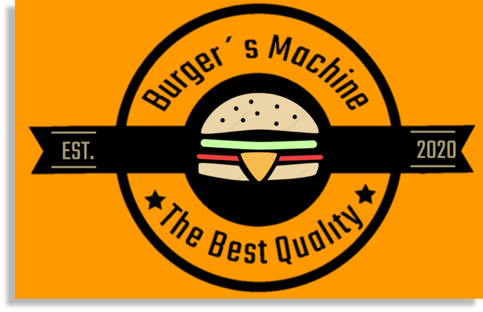 Menú :: Burgers Machine